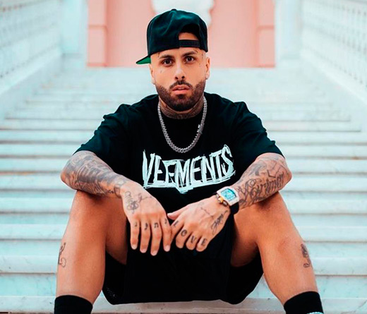 «Miami», nuevo single y videoclip de Nicky Jam – Estación X