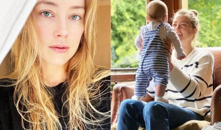 Amber Heard cambió de nombre, vive en España y habla español – Estación X